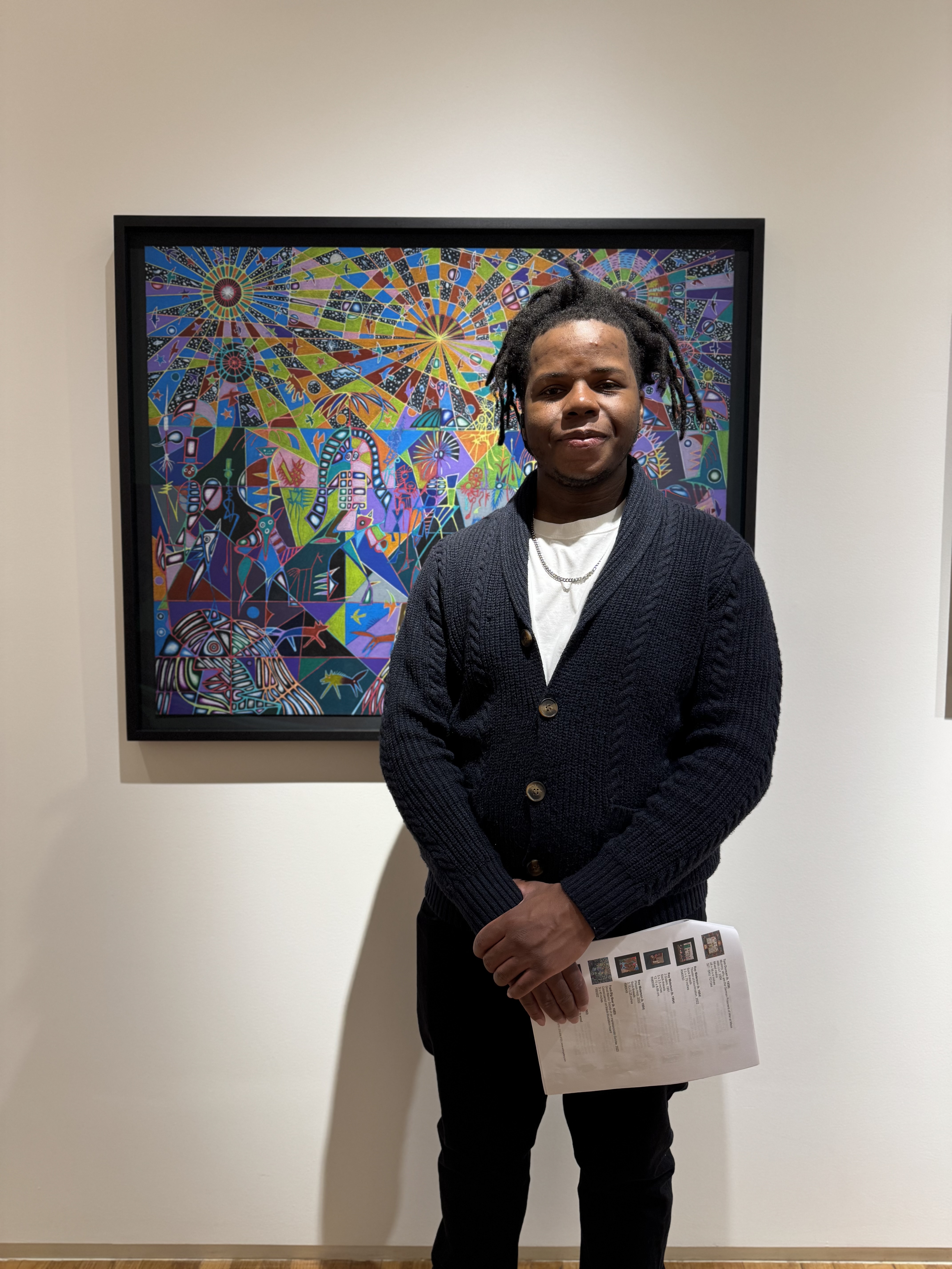 Meet the Interns: Josiah Walker – Museum Career Internship Program